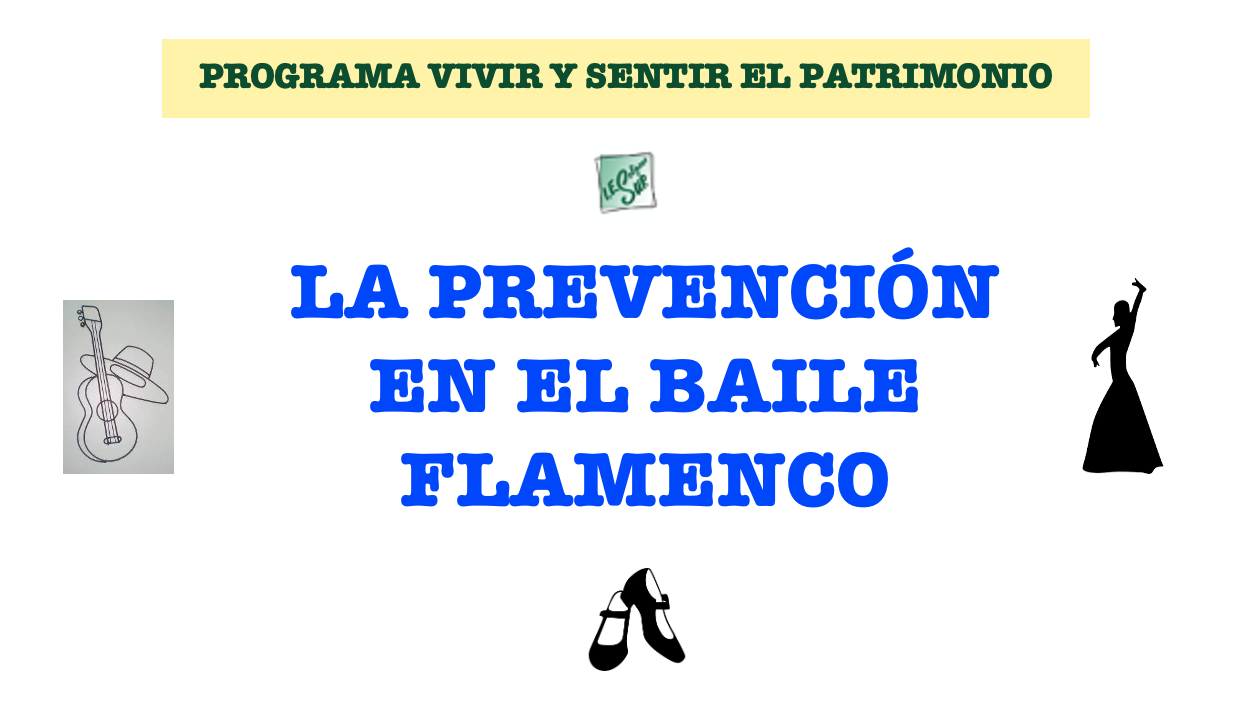 Día Internacional del Flamenco. - IES Polígono Sur